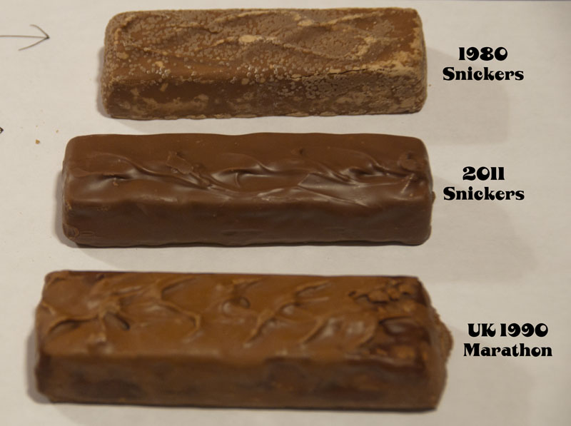 Snickers Shots 2 CollectingCandy