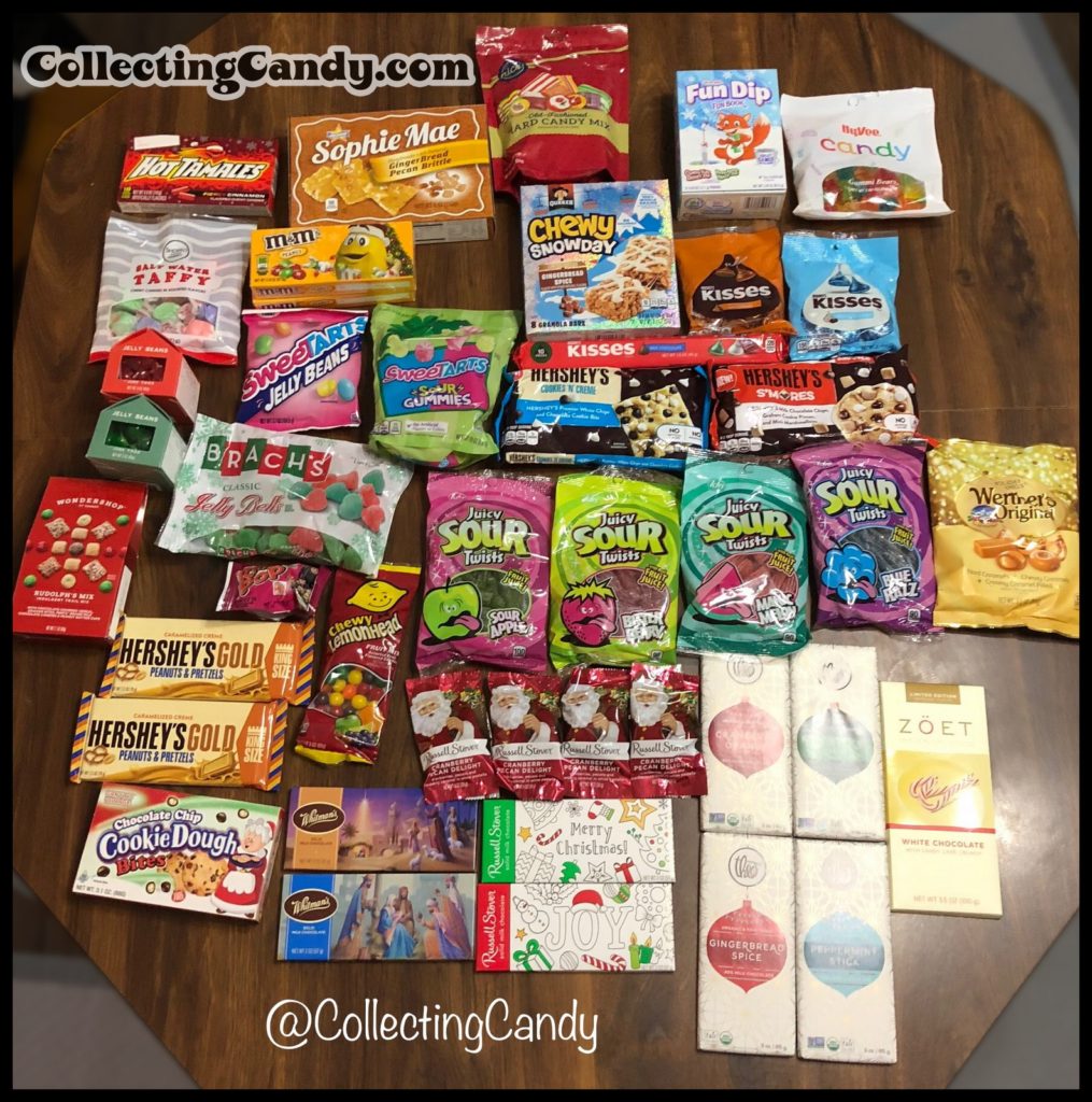 My Year in Collecting: 2017! | CollectingCandy.com
